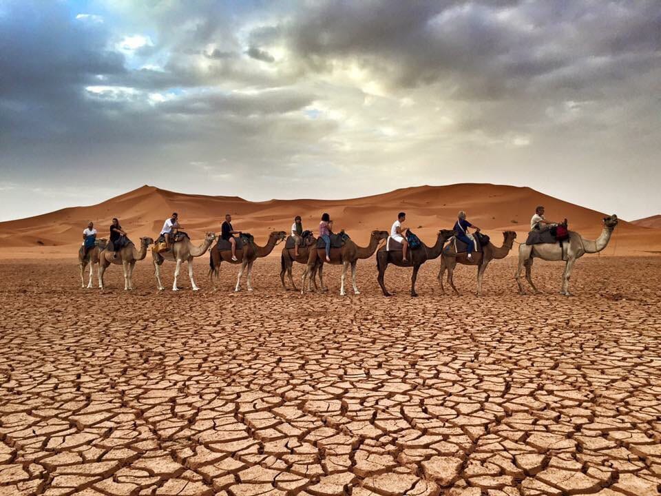 Fez Tour - Desert: 2 days - AllinMorocco