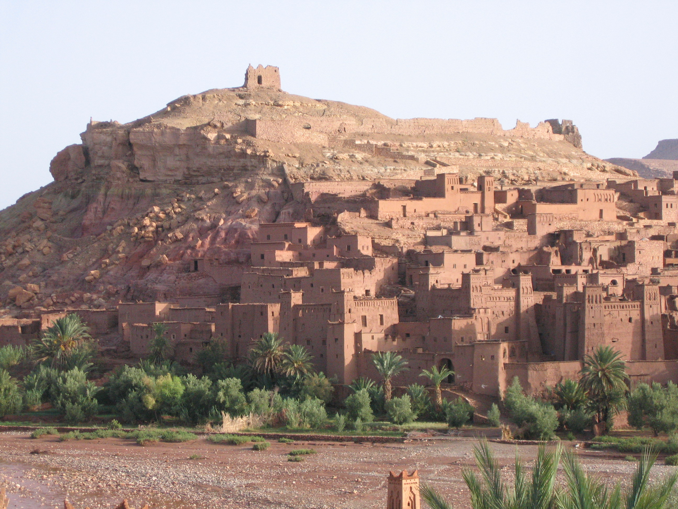 Fez-Marrakech 4 Days - AllinMorocco